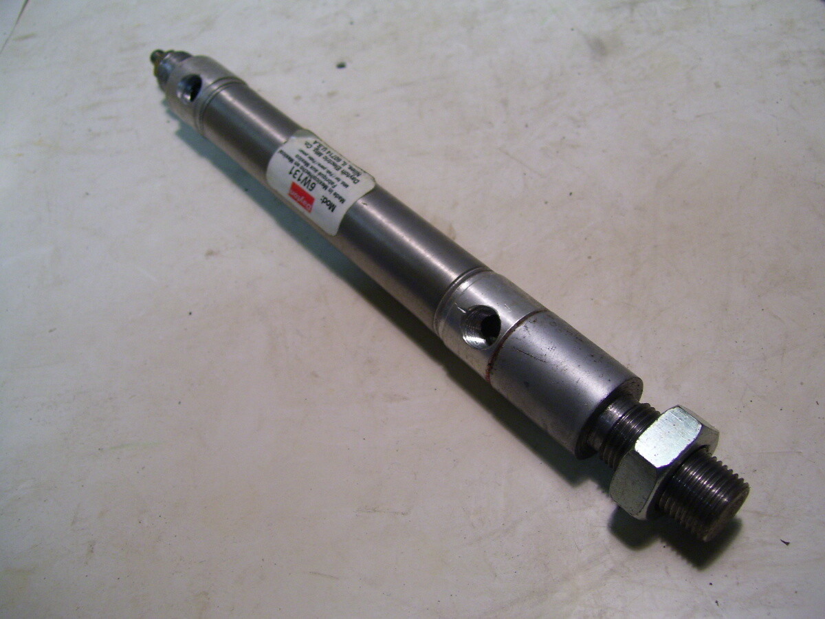 DAYTON 6W131 PNEUMATIC CYLINDER 3/4" BORE X 3" STROKE P3253A | eBay