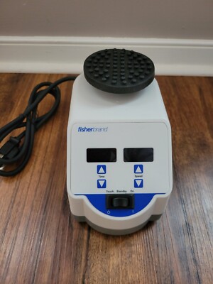 Fisher Scientific 02215418 Digital Vortex Mixer | eBay