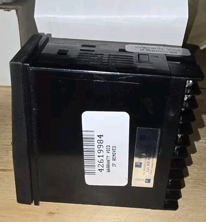 Ero Electronic TMS4311123000 Temperature Control Meter USED DWm | eBay