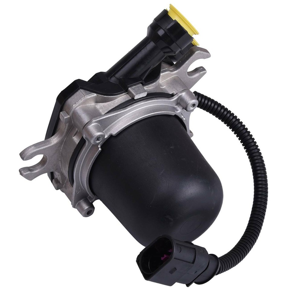 07K131333A Secondary Air Injection Smog Pump Fits Audi RS5 VW CC Jetta ...