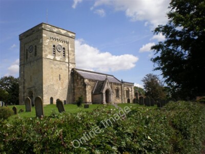 Photo 6x4 St. Mary's church, Etton Etton/SE9843 This shows St. Mary ...