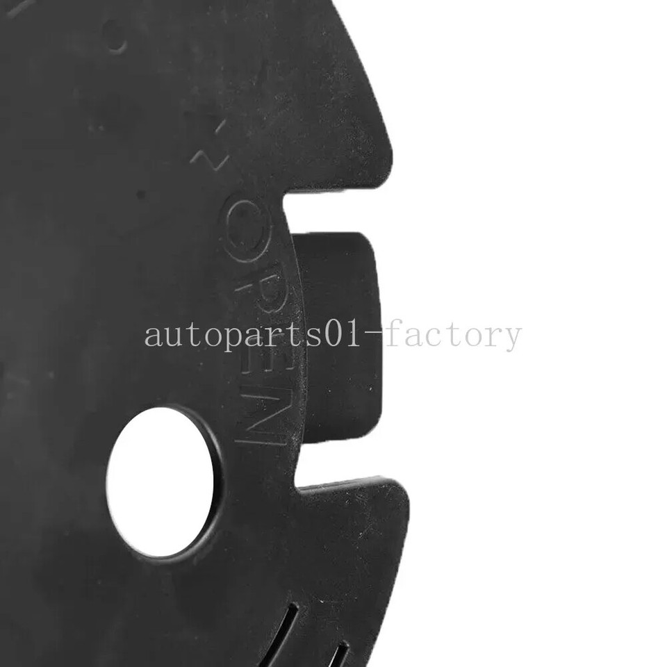 Engine Compartment Center Under Tray For BMW G20 G21 G30 G31 G11 G12 ...