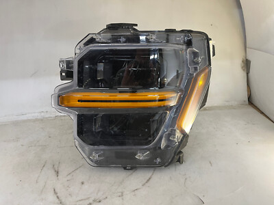 2024-2025 Ford F-150 LED Headlight Assembly Left Driver | Genuine OEM ...