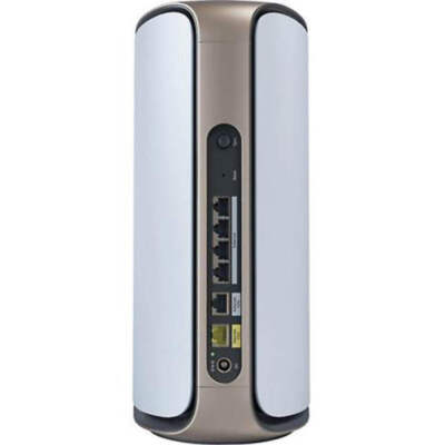 Netgear Orbi 970 Series Quad-Band WiFi 7 Mesh Router, 27Gbps (RBE971 ...