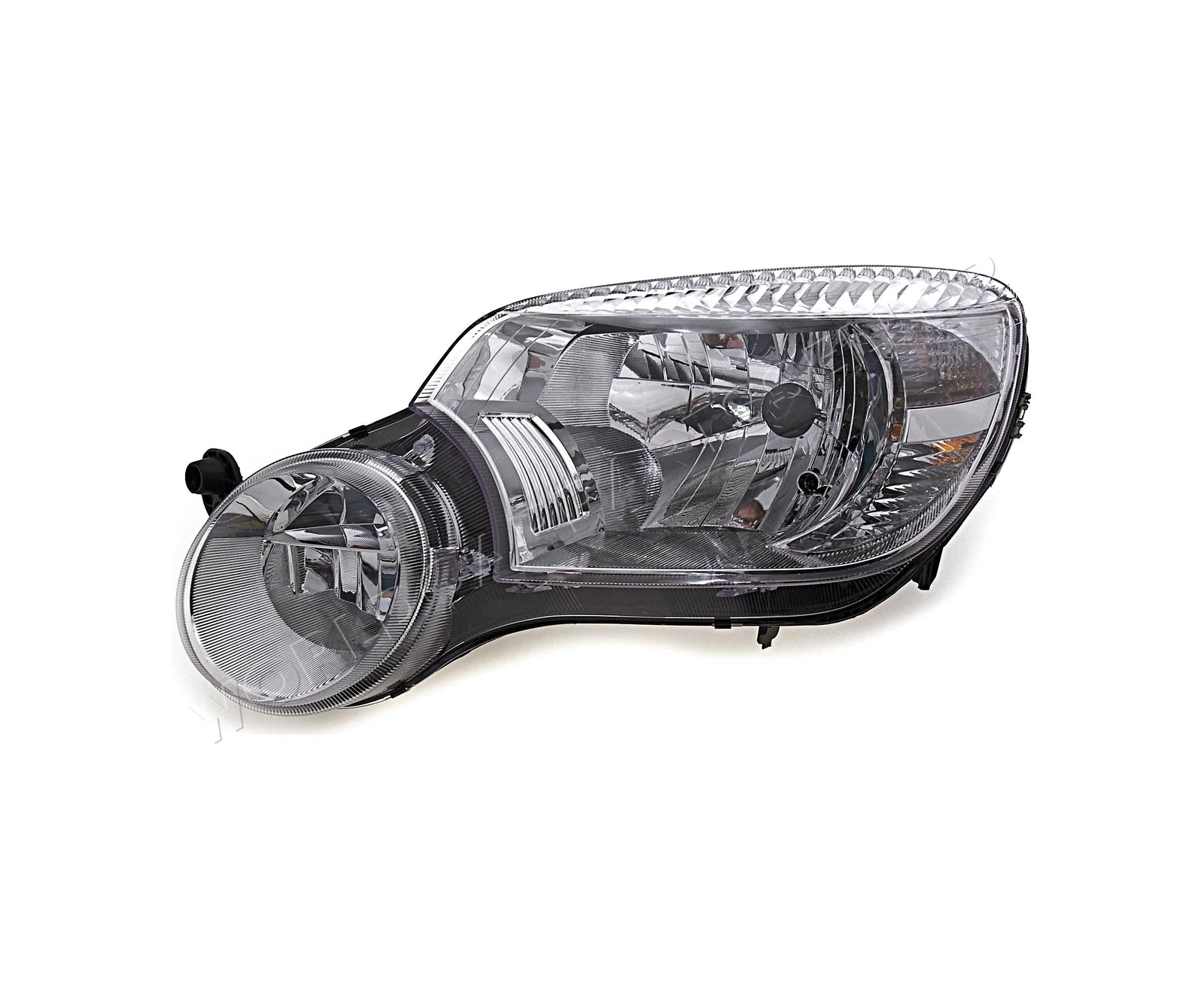 TYC DRL Headlight Front Fog Lamp LEFT Fits SKODA Yeti Suv 2009-2013 | eBay