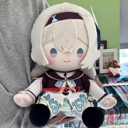 Honkai: Star Rail Firefly Plush Doll Dress up Stuffed Toy 40cm Plushie ...