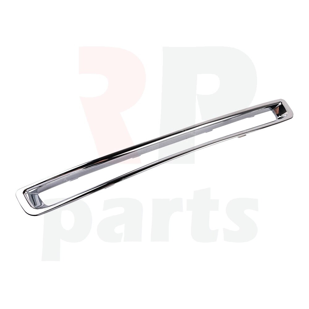 FOR VOLVO XC 90 2007 - 2014 NEW FRONT BUMPER CENTER GRILLE CHROME TRIM ...