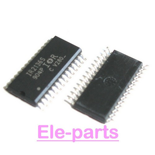5 PCS IR2136S SOP-28 IR2136 IR2136STRPBF 3-Phase Bridge Driver Chip IC ...