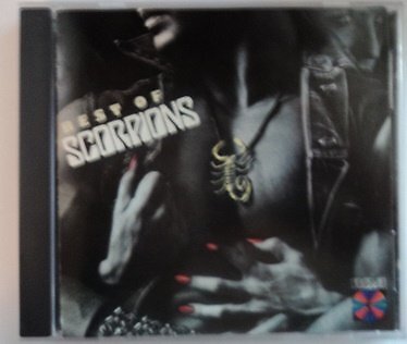 SCORPIONS - Best Of: Scorpions - CD - **BRAND NEW/STILL SEALED ...