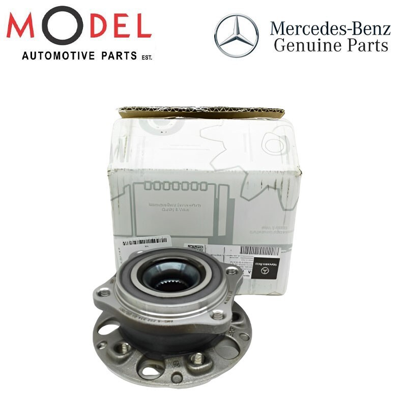 Genuine Mercedes-Benz Hub Assembly 2223340100 OEM for sale online | eBay