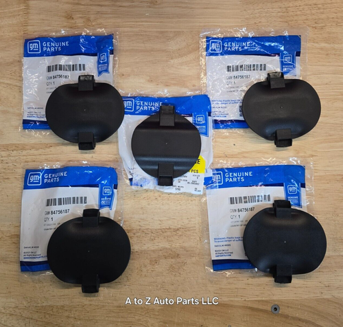 New 2020-2024 Chevrolet Silverado, GMC Sierra 5TH Wheel Bed Puck COVER ...