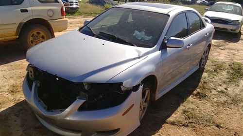 AC Condenser Fits 03-08 MAZDA 6 216101 | eBay