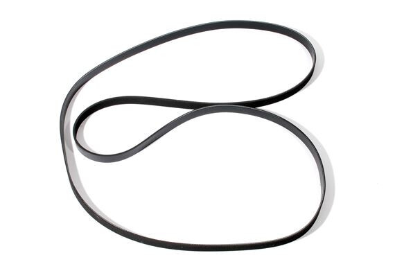 LAND ROVER PRIMARY DRIVE SERPENTINE BELT 5.0L RANGE RR SPORT LR4 ...