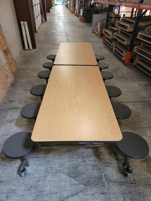 Tables - Cafeteria Lunch Tables