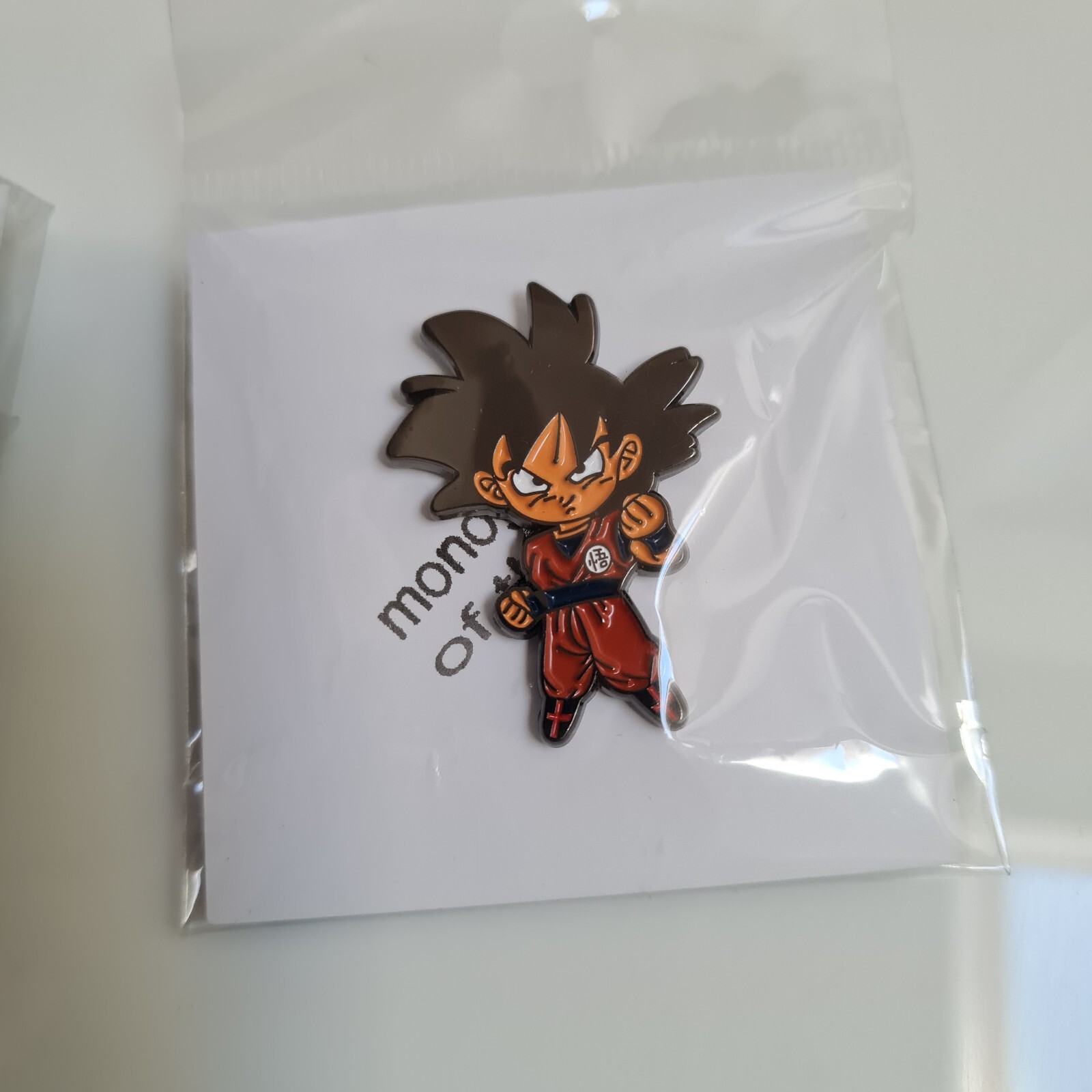 Goku Goten Dragon Ball Pins | eBay Australia