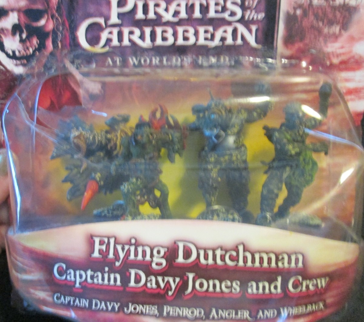 Flying Dutchman Captain