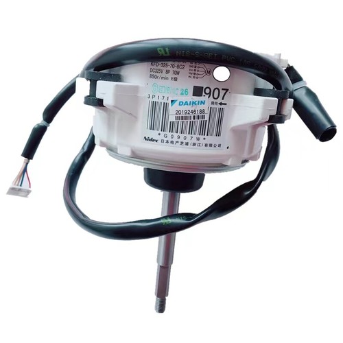 907 KFD-325-70-8C2 Air Conditioner Fan Motor RMXS140DV2C 70W 8P 325V ...