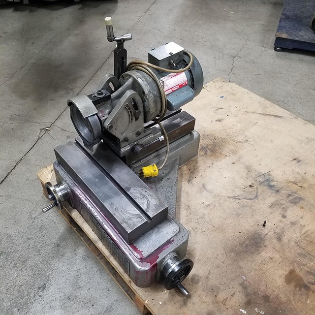 Cutter Master MG 30 Tool Grinder End Mill Sharpener for sale online | eBay