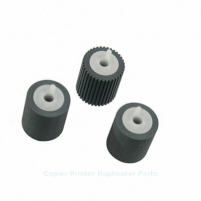 Paper Pickup Roller Kit 3Pcs Fit For Sharp MX-4100N 4101N 5000N 5001N ...