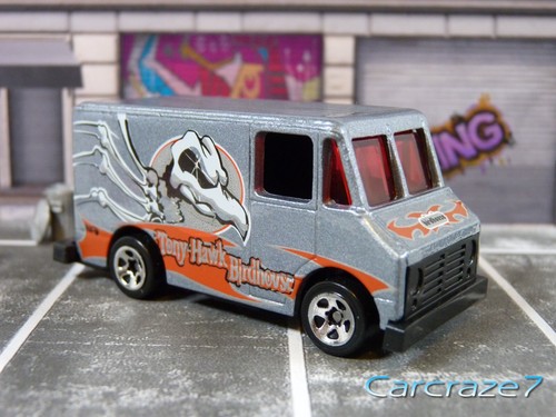 2000 Hot Wheels Tony Hawks Skate Series Gray Combat Medic Loose D5 | eBay