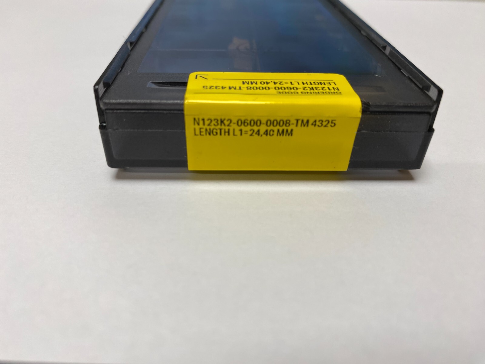 SANDVIK N123K2-0600-0008-TM 4325 10pcs * FACTORY PACK * | eBay