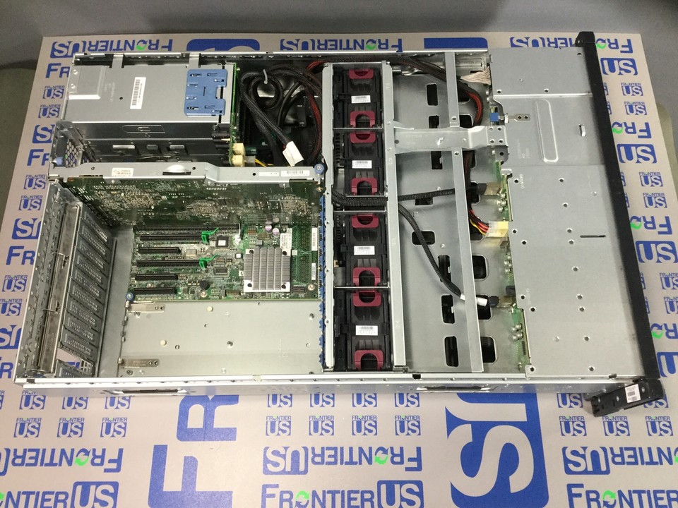 HPE DL580 G7 CTO CHASSIS 588857-B21 | eBay