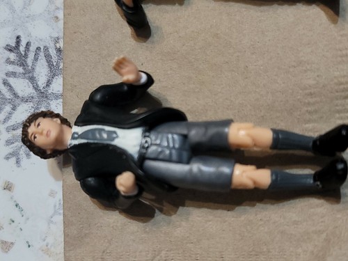 2 GERTI GIGGLES SPY KIDS 2 MOVIE Action Figure Play Along Toys Miramax ...