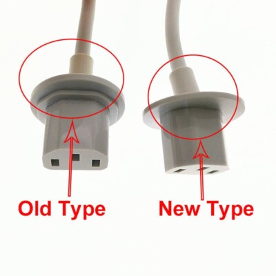 Apple iMac Power Cord for Old and New Model Australian Plug All Models ...