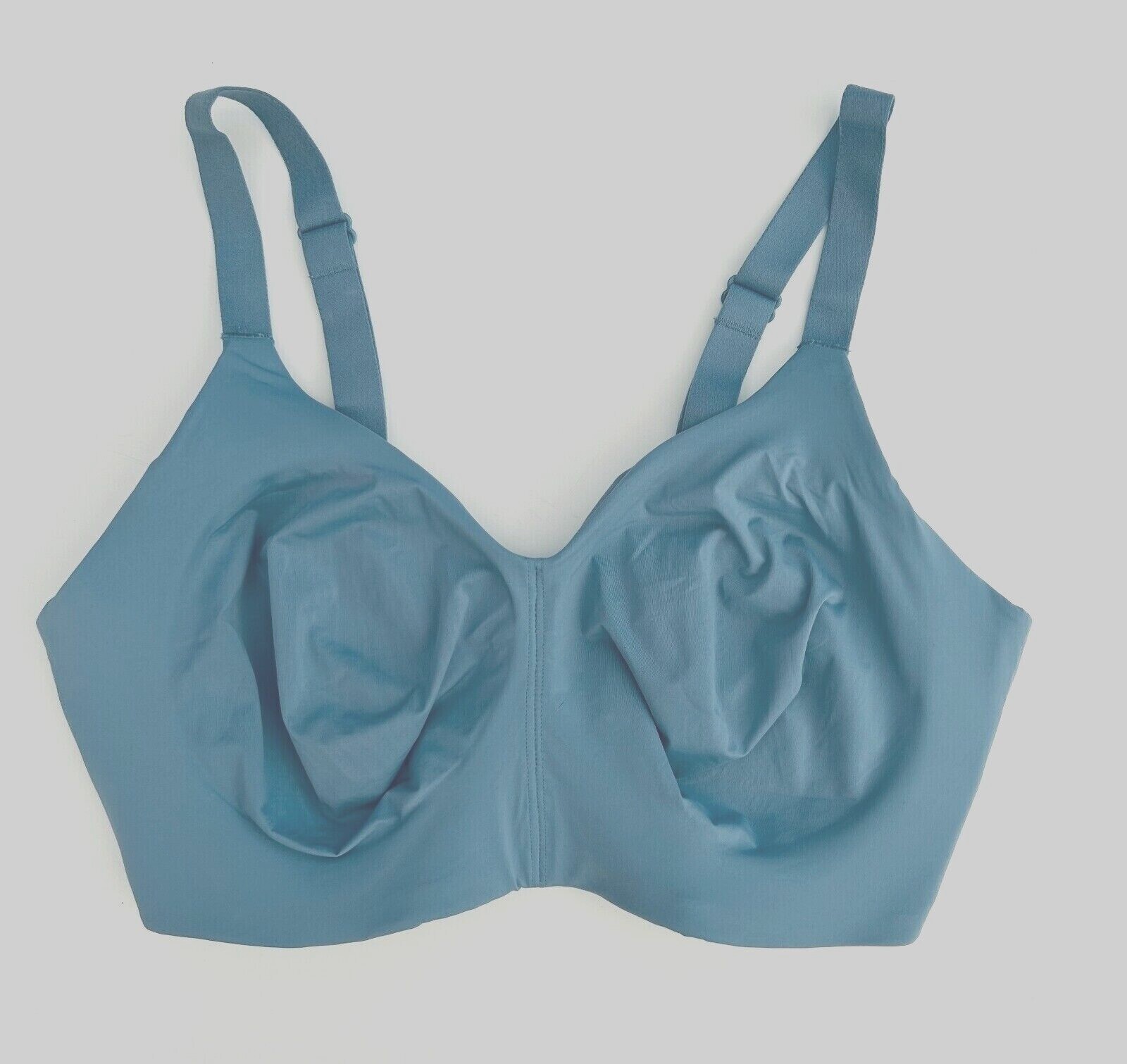 Ex Famous Store Bra White Non wired Full Cup Multi Way Strap Non Padded ...