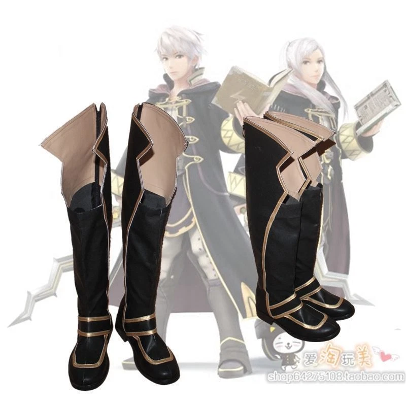 Female Robin Fire Emblem Cosplay