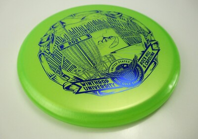 Innova Disc Golf Luster Champion Invader Putt & Approach Disc 2021 ...