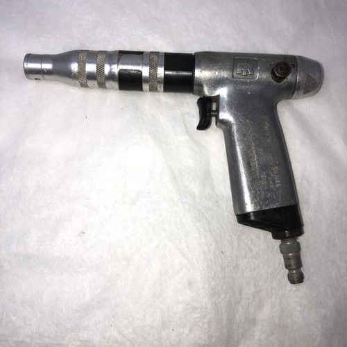 Ingersoll-rand Pneumatic Trigger Pistol Grip 1/4 Air Screwdriver ...