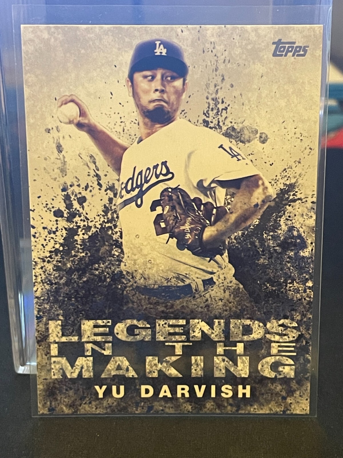 2018 Topps Legends in the Making 12 card lot read list | eBay