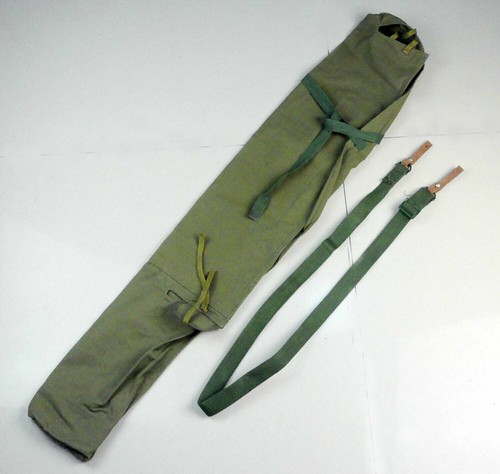 Chinese Army Type 56 SKS Cover Bag Canvas Case & SKS Gun Sling Hunting ...