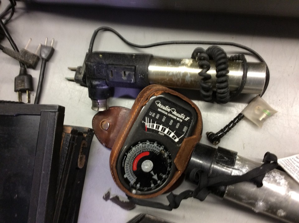 GRAFLEX PACEMAKER Camera Crown Graphic Speed Graphic FP/100 4X5 ...