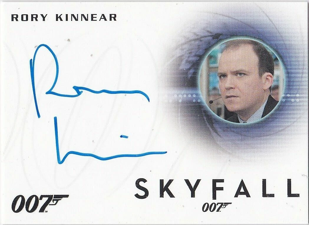 Rory Kinnear Skyfall