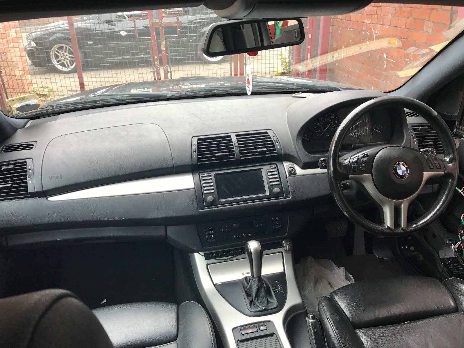 BMW X5 E53 4.4i M62TUB44 ENGINE ECU KIT ONLY | eBay UK