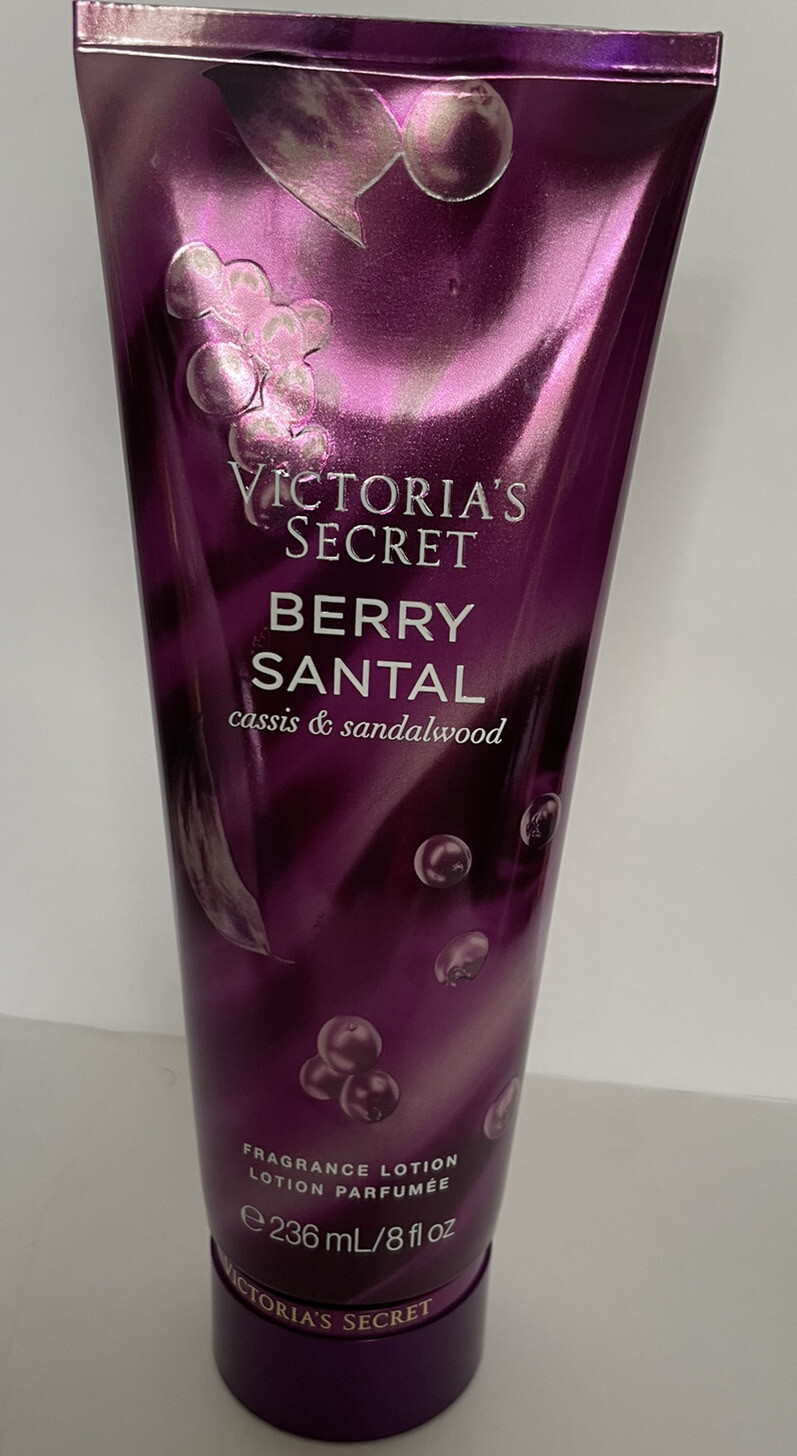 VICTORIA’S SECRET BERRY SANTAL FRAGRANCE BODY MIST SPRAY SPLASH 8.4 oz ...