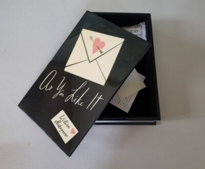 Kate Spade - A Way With Words - Lenox Covered Black Jewelry Trinket Box ...