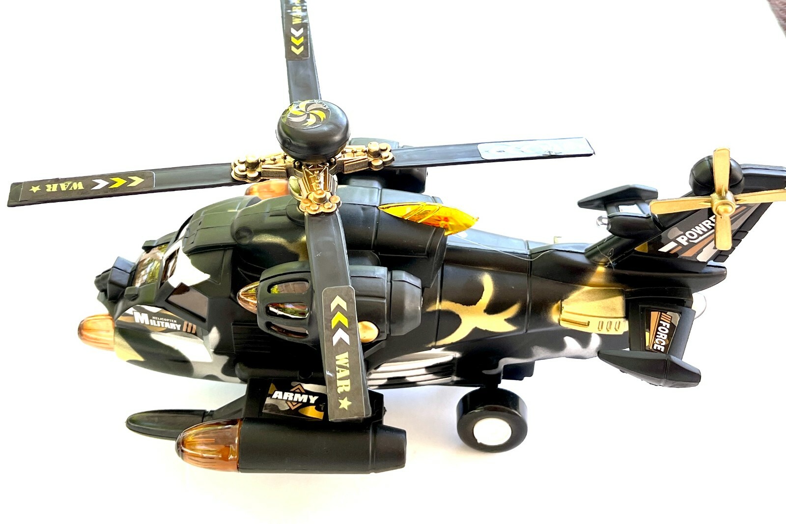 War Helicopters Toys