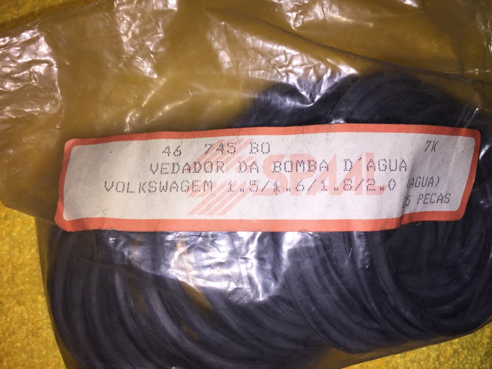 VW 059-121-119 Thermostat Gasket | eBay