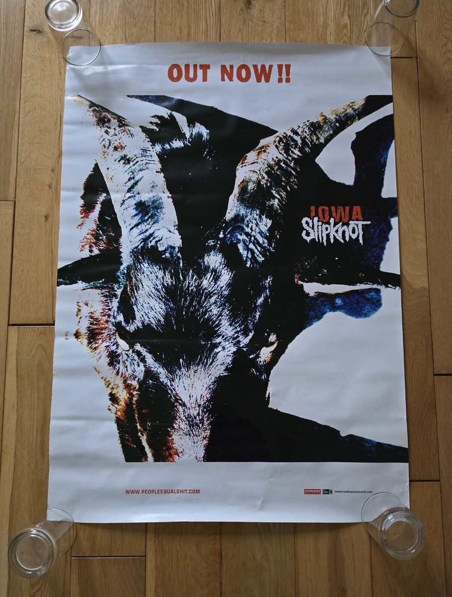 Slipknot Iowa Quotes