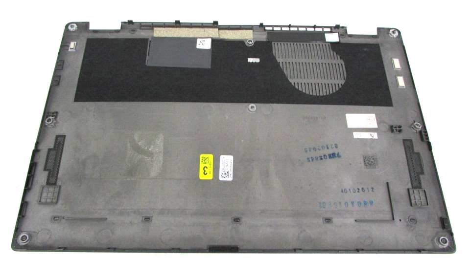 Dell OEM Latitude 7410 Laptop Bottom Base Cover Assembly HUQ17 G0F5T | eBay