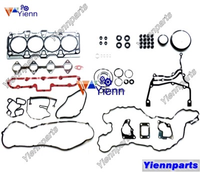 For Cummins ISF2.8 Overhaul Head Gasket Set Kit Fit Foton Tunland ...