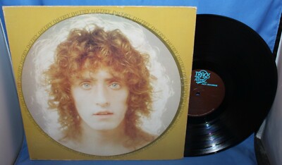 Roger Daltrey "Daltrey" ALBUM LP 12" Track Records 1973 MCA-328 | eBay