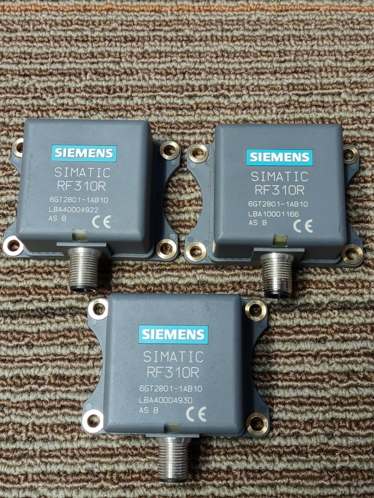 1pc SIEMENS 6GT2801-1AB10 SIMATIC RF310R #B114 | eBay