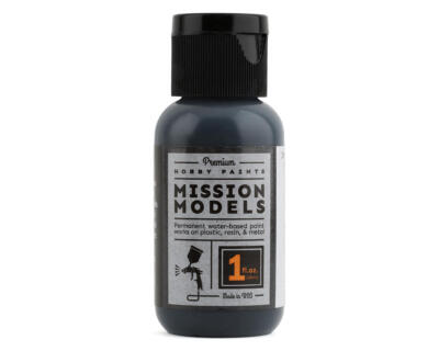 Mission Models Gunship Grey Acrylic Hobby Paint (1oz) [MIOMMP-084] | eBay