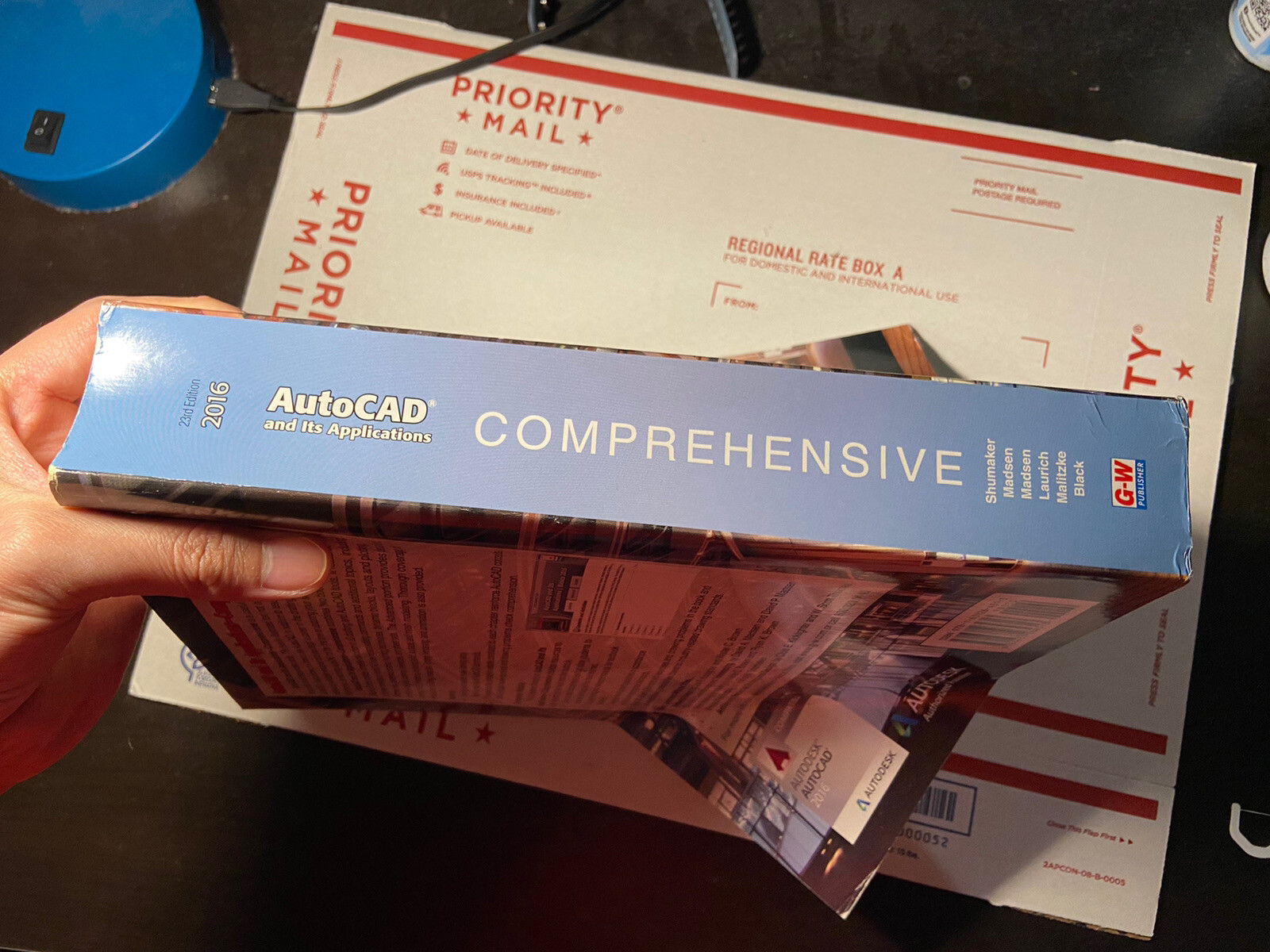 AutoCAD and Its Applications Comprehensive 2016 by David A. Madsen ...