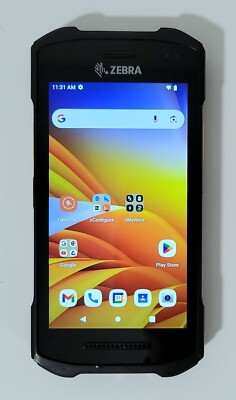 Zebra TC21 TC210K-01A422-NA Android 13 Mobile SE4710 Barcode Scanner | eBay