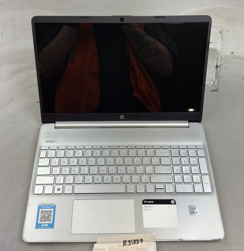 HP Laptop 15-dy1043dx i5-1035G1 / 12GB RAM / NO SSD -RL3432 | eBay